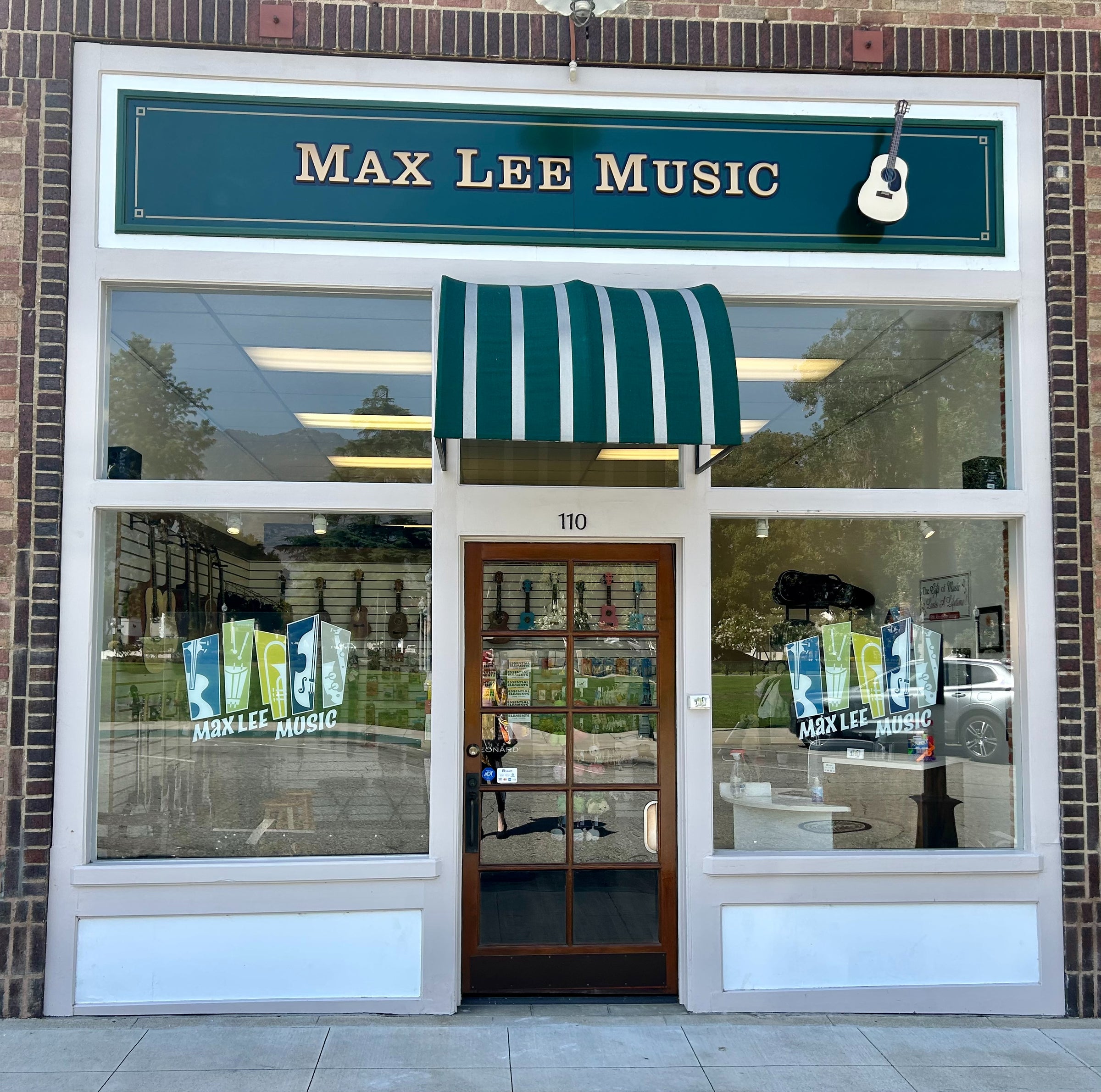Home | Max Lee Music