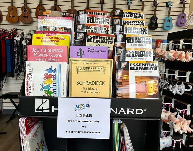 Home | Max Lee Music