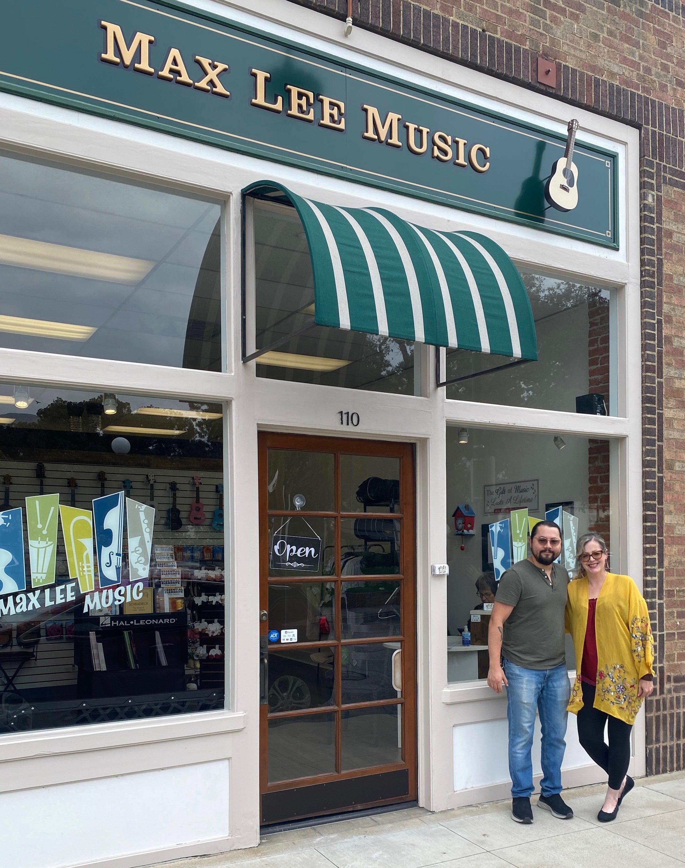 Home | Max Lee Music