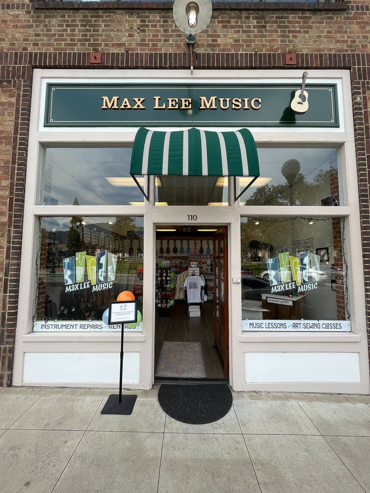 Home | Max Lee Music