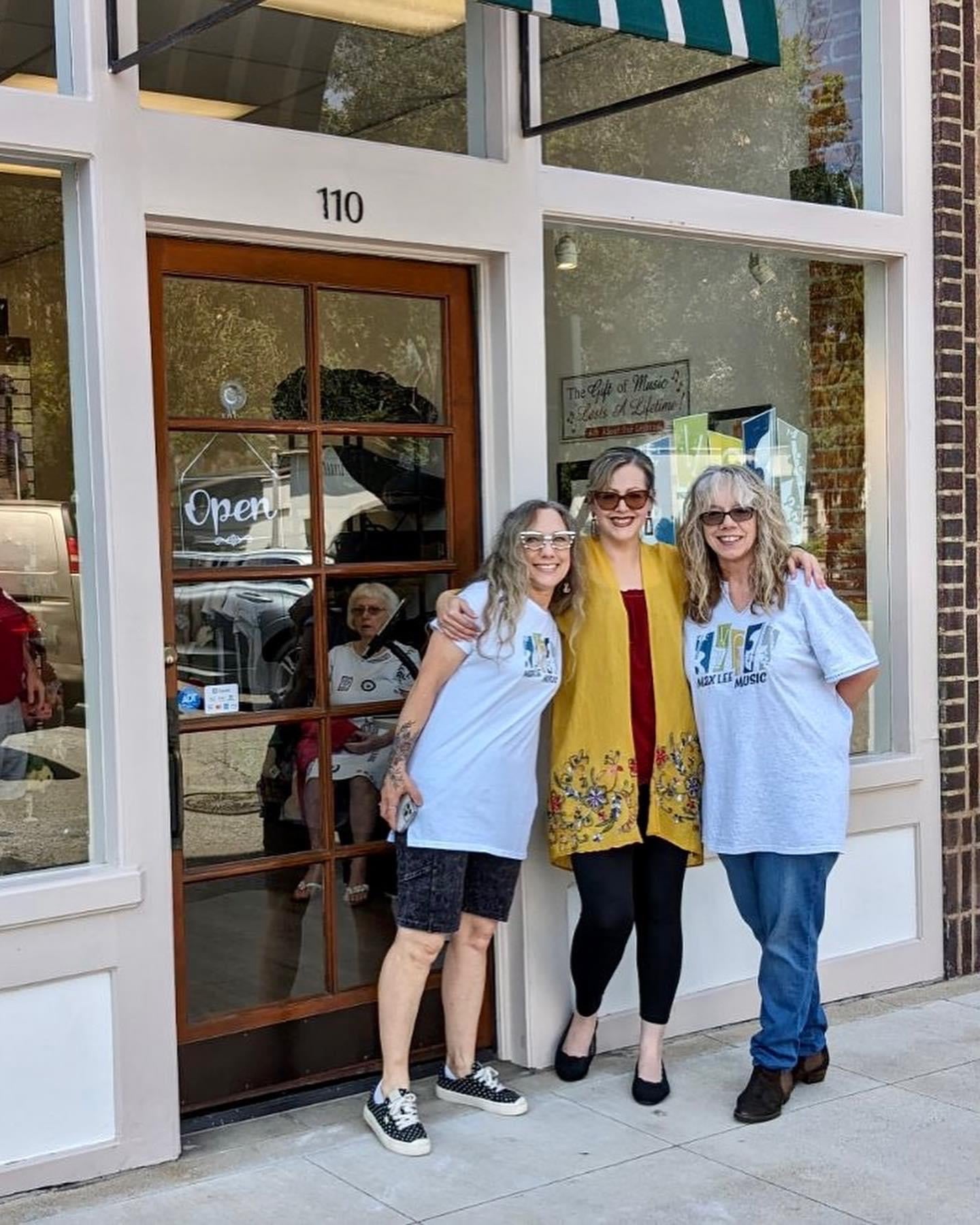 Home | Max Lee Music